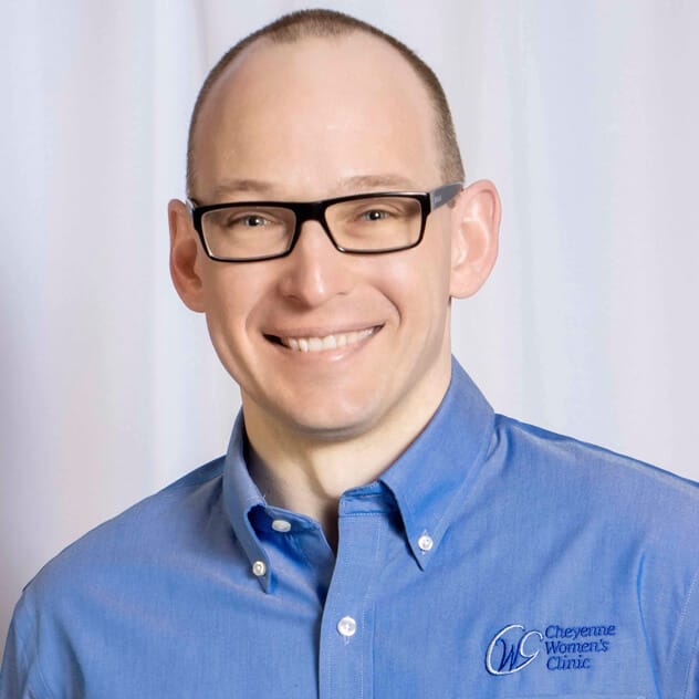 Dr. Ryan Boone | Cheyenne Women's Clinic